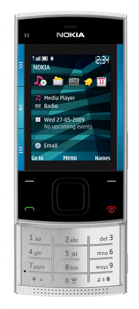 Ayrion – Uno sguardo sul domani » Nokia X6: il juke box tascabile
