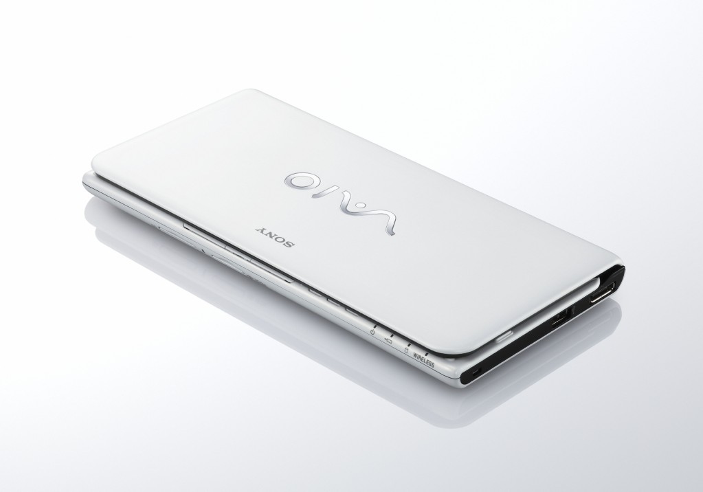 Ayrion – Uno sguardo sul domani » Nuovo VAIO Serie P