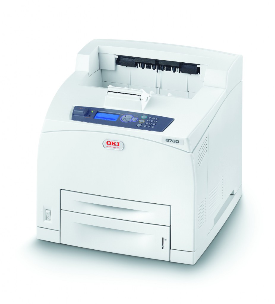 Oki presenta le nuove stampanti della serie B700 – Ayrion – Uno sguardo ...