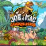 Ayrion – Uno sguardo sul domani » New Joe & Mac – Caveman Ninja